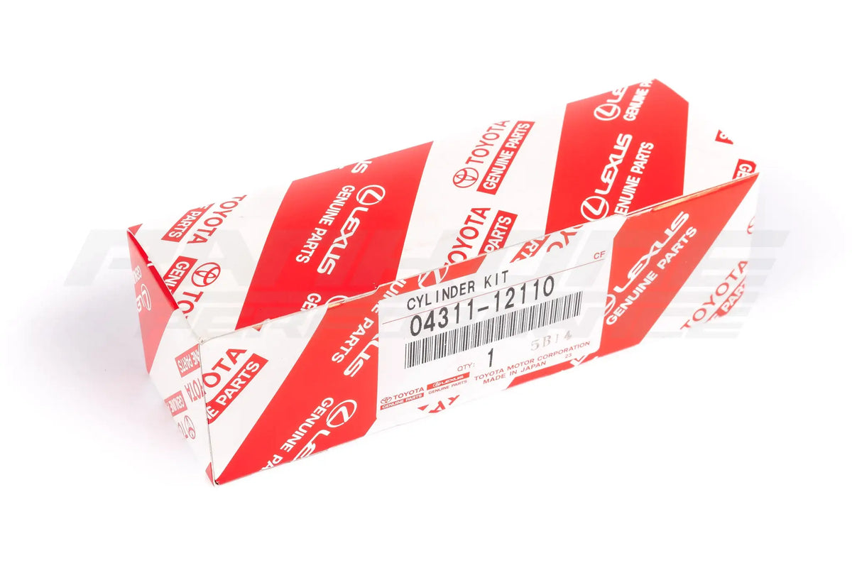 Clutch master cylinder rebuild kit 04311-12110 – Rank One Performance