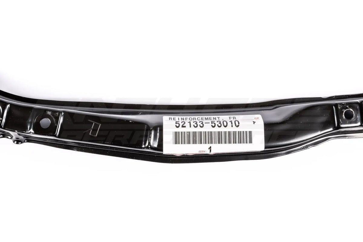 Front bumper bar reinforcement RH 52133-53010 – Rank One Performance