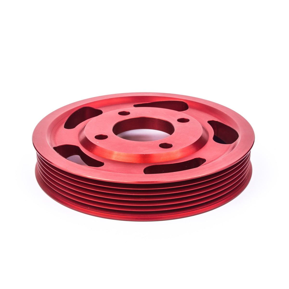 Lexus IS200 6PK Supercharger Pulley (TTE/BEMANI Kits) – Rank One ...