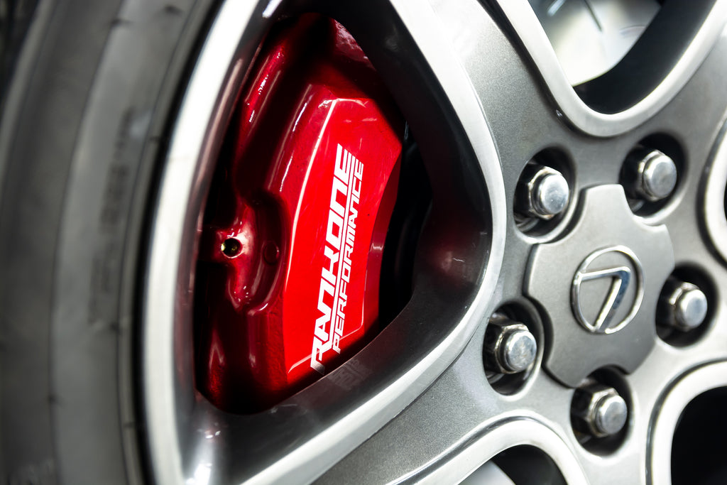 Lexus IS200 / IS300 / Altezza / JZX100 Big Brake Kit – Rank One Performance