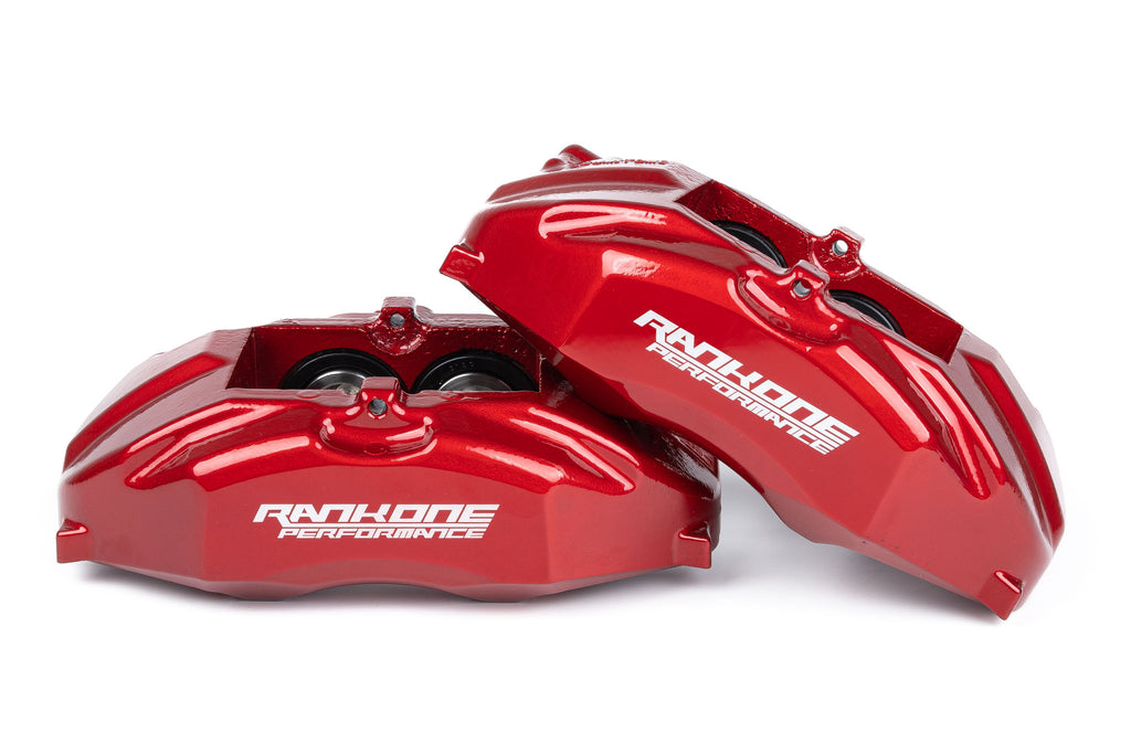 Lexus IS200 / IS300 / Altezza / JZX100 Big Brake Kit – Rank One Performance