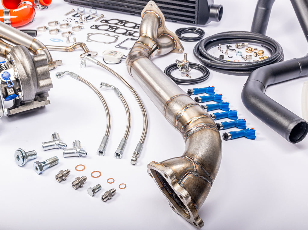 Lexus IS200 Turbo Kit (incl. Pulsar GTX2867R Gen2 Turbocharger) – Rank ...