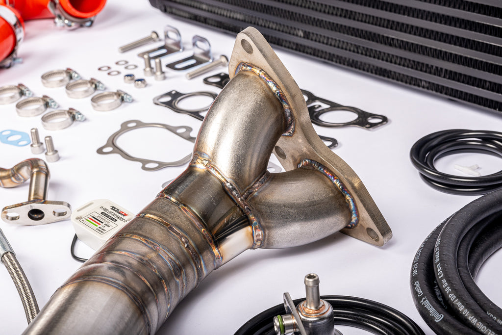Lexus IS200 Turbo Kit (incl. Pulsar GTX2867R Gen2 Turbocharger) – Rank ...