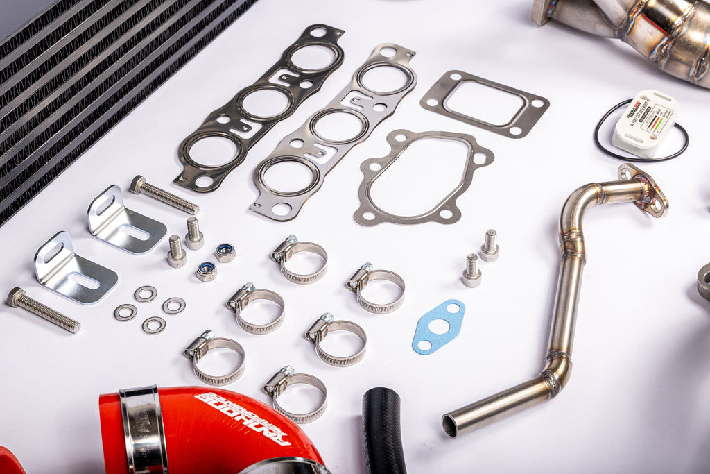 Lexus IS200 Turbo Kit (incl. Pulsar GTX2867R Gen2 Turbocharger) – Rank ...