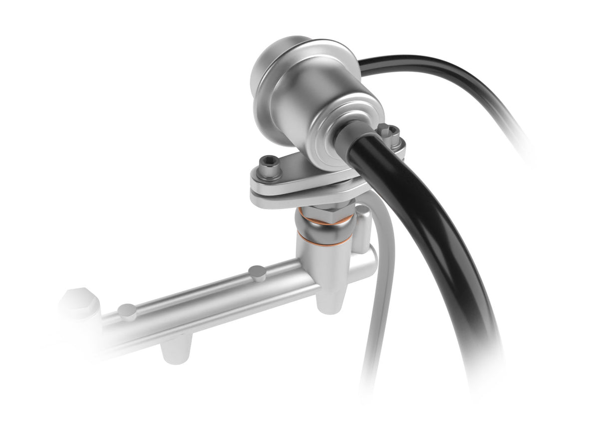 Lexus IS200 Fuel Return Line Upgrade (Bolt-on version) – Rank One ...