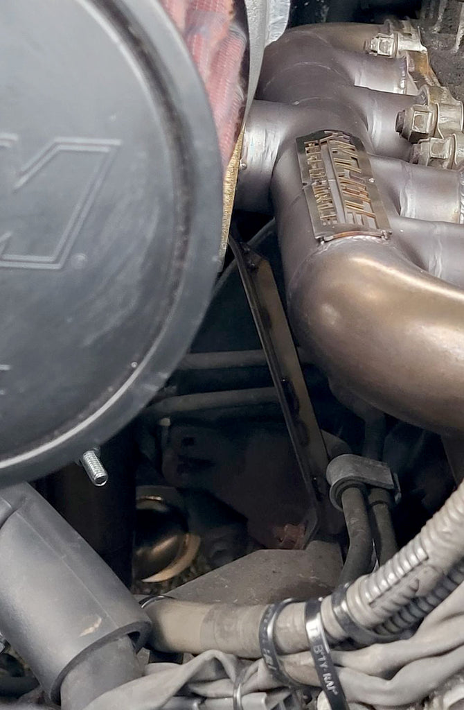 Lexus IS200 Budget Turbo Kit (T3/T4 turbocharger) – Rank One Performance