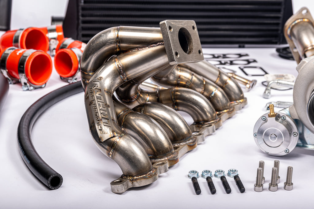 Lexus IS200 Turbo Kit (incl. Pulsar GTX2867R Gen2 Turbocharger) – Rank ...