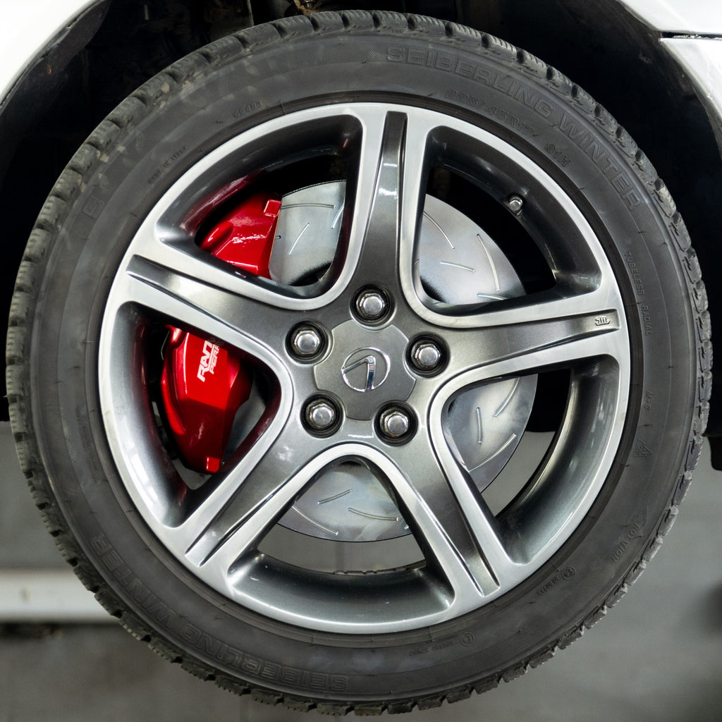 Lexus IS200 / IS300 / Altezza / JZX100 Big Brake Kit – Rank One Performance