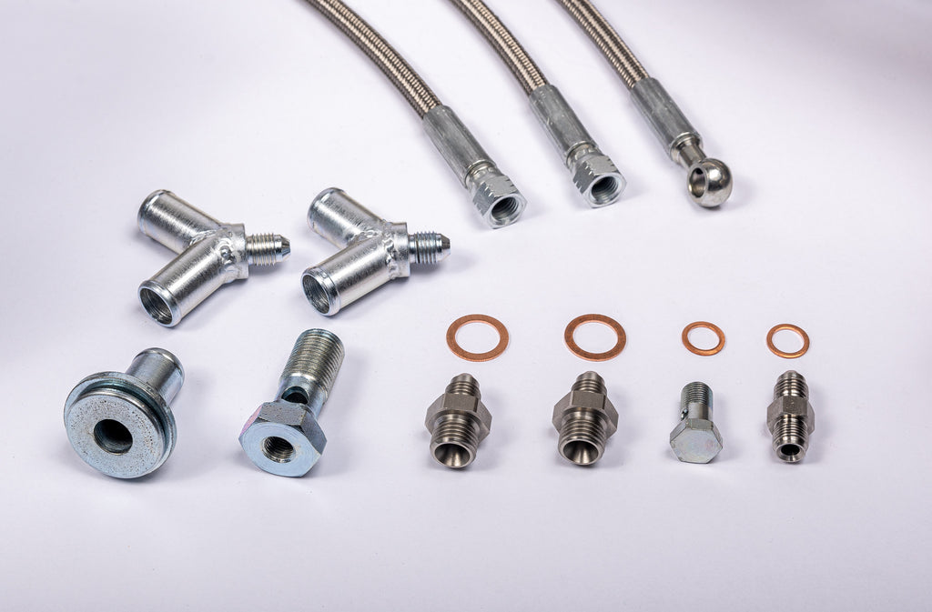 Lexus IS200 Turbo Kit (incl. Pulsar GTX2867R Gen2 Turbocharger) – Rank ...