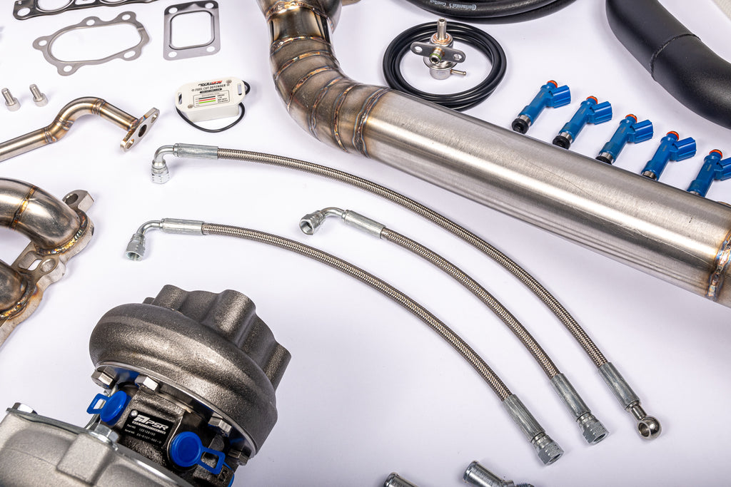 Lexus IS200 Turbo Kit (incl. Pulsar GTX2867R Gen2 Turbocharger) – Rank ...