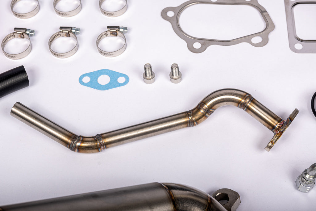 Lexus IS200 Turbo Kit (incl. Pulsar GTX2867R Gen2 Turbocharger) – Rank ...