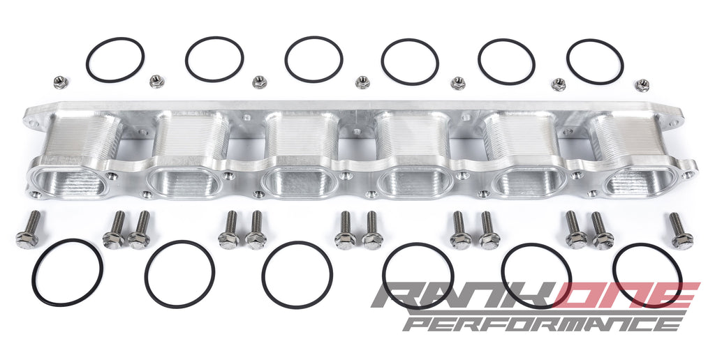 S54 Individual Throttle Bodies