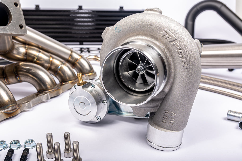 Lexus IS200 Turbo Kit (incl. Pulsar GTX2867R Gen2 Turbocharger) – Rank ...