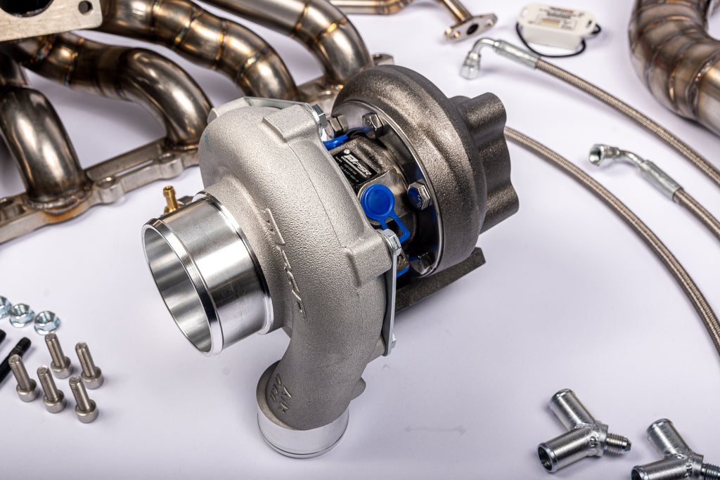 Lexus IS200 Turbo Kit (incl. Pulsar GTX2867R Gen2 Turbocharger) – Rank ...