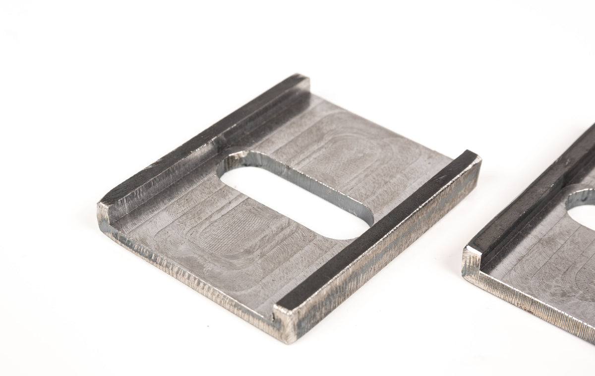 BMW E30/Е36 rear axle camber/toe adjustment weld-in brackets kit – Rank ...