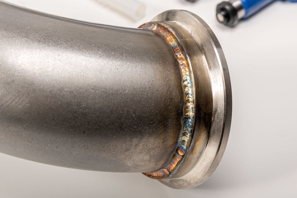 Lexus IS200 Budget Turbo Kit (T3/T4 turbocharger) – Rank One Performance